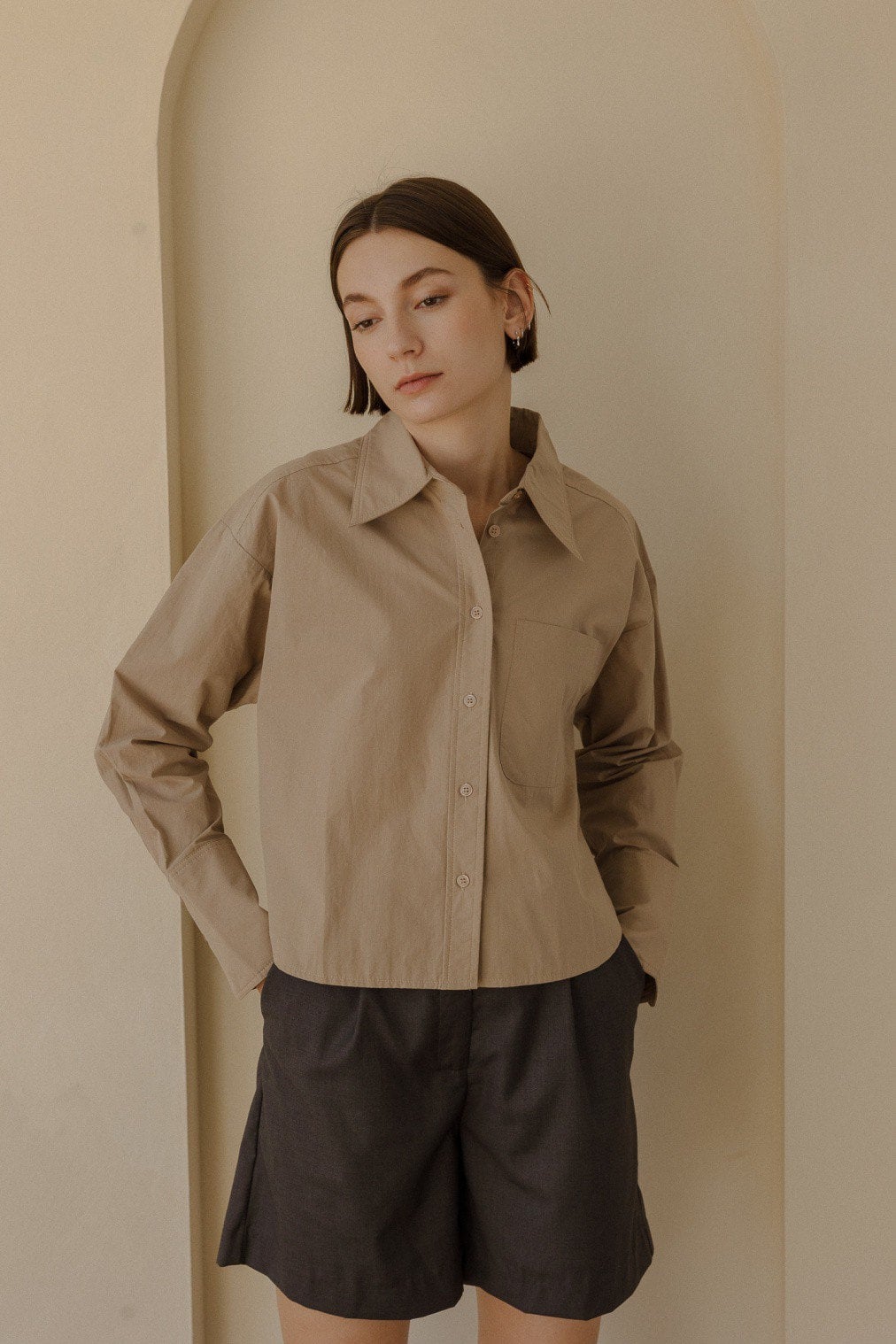 Jackson Button Down | Judith & Joe